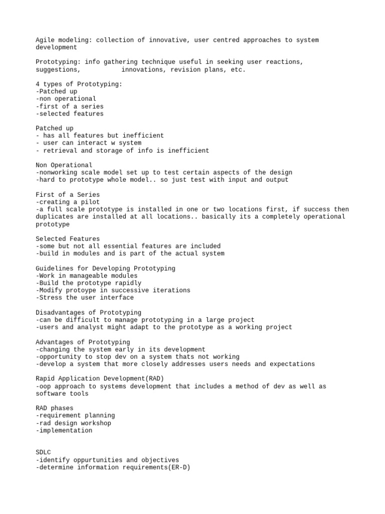Agile | PDF | Agile Software Development | Software Development Process