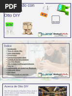 Guía de Programación con Otto Blockly | PDF | Arduino | Entorno de ...