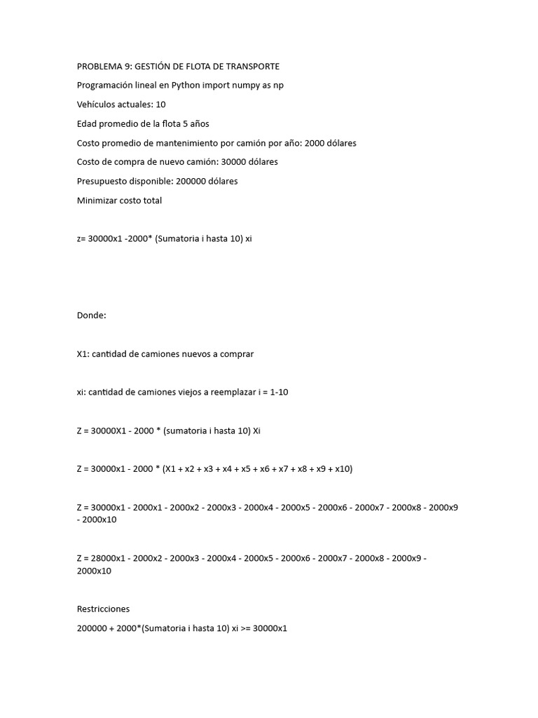Algoritmos Resueltos Con Python | PDF | Teoría de la complejidad computacional