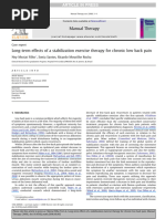 Williams Flexion Exercises Guide | PDF | Low Back Pain | Back Pain