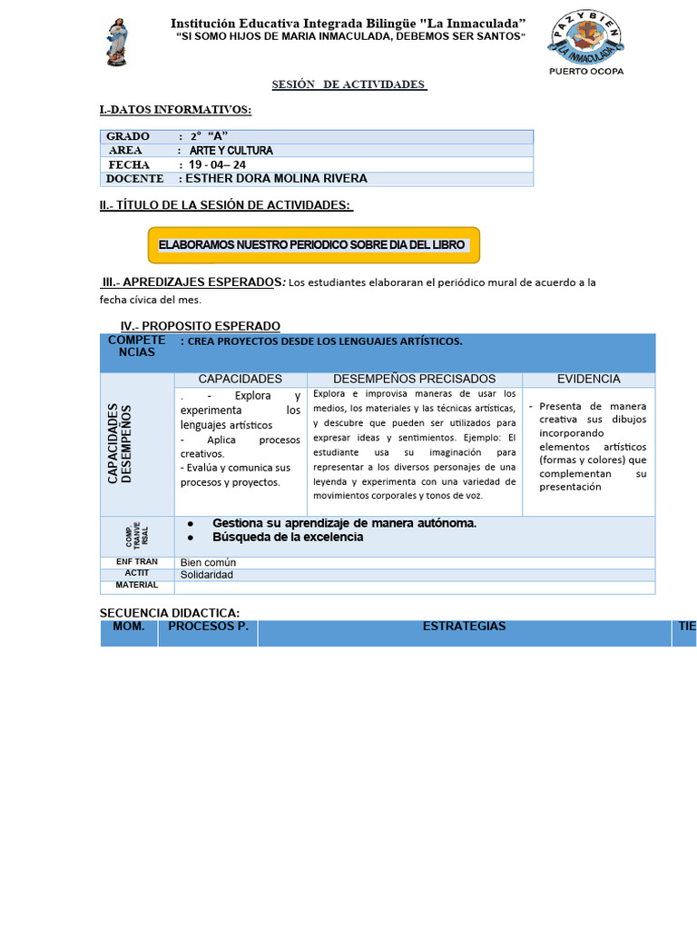 Arte 02 | Descargar gratis PDF | Multilingüismo | Aprendizaje