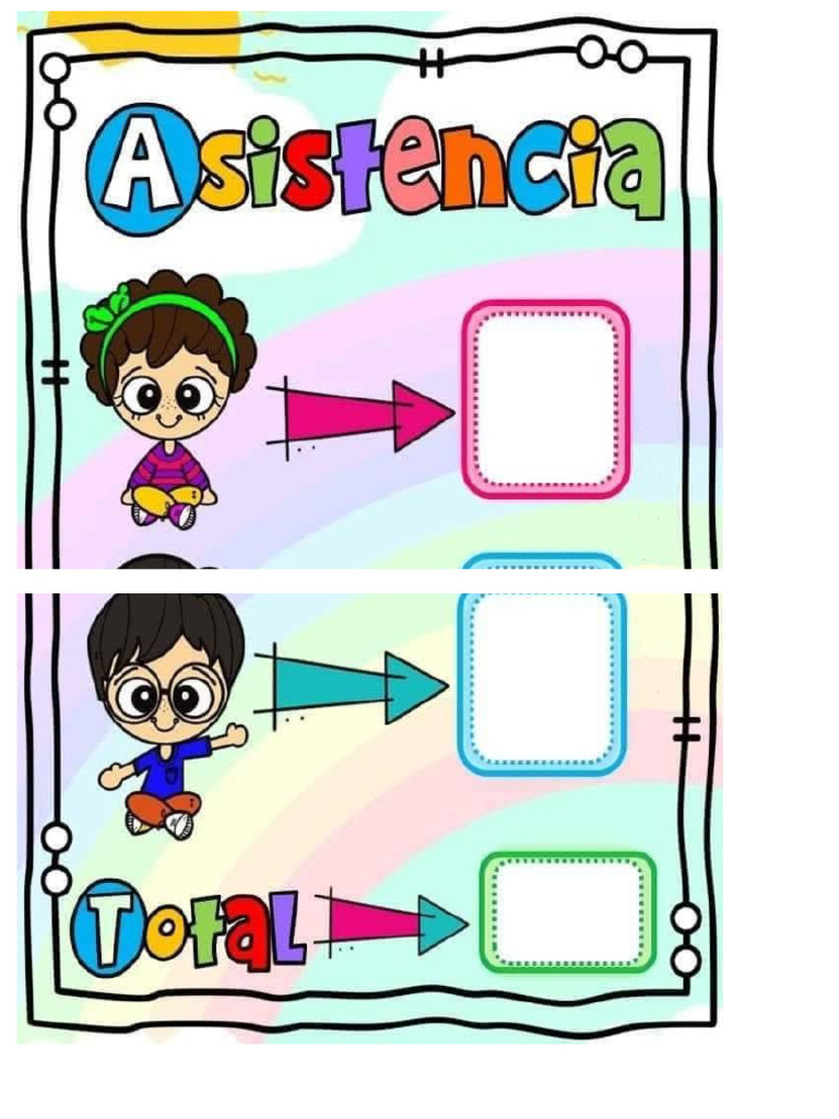 Ambientacion Aula Pdf