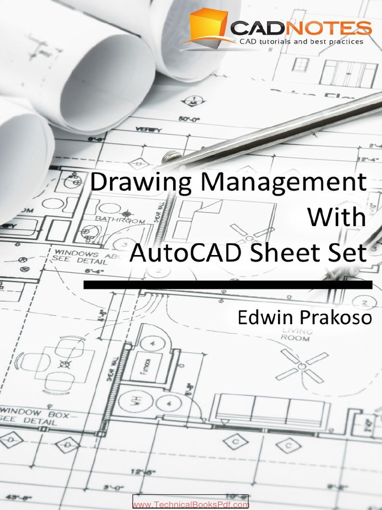 Drawing Management With Autocad Sheet Set | Download Free PDF | Computer File | Auto Cad