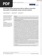 BPE Flowchart | PDF | Periodontology | Medical Specialties