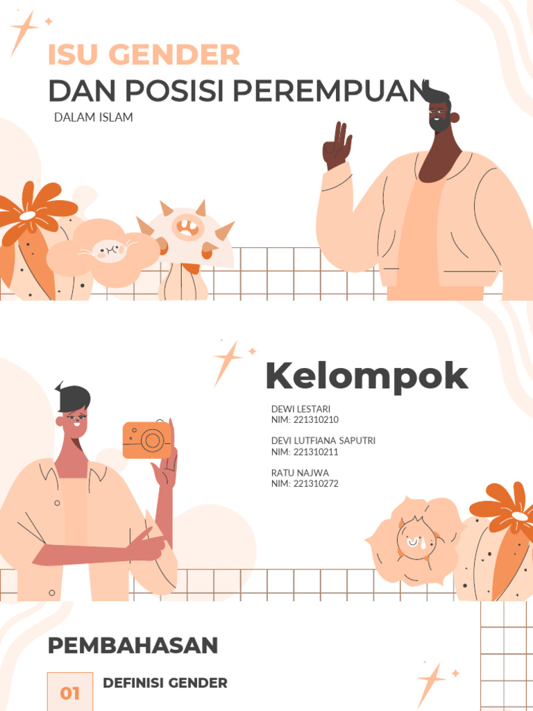 Saya sedang berbagi 'PPT TAFSIR KONTEMPORER' dengan Anda | PDF