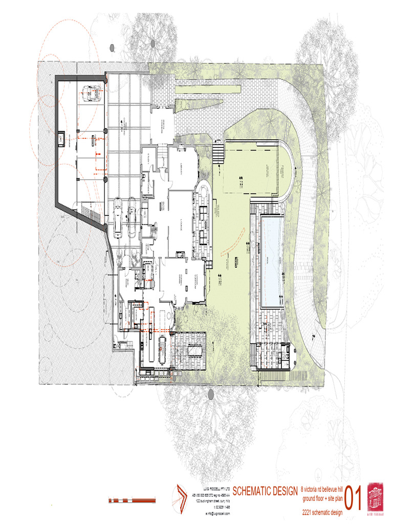 Schematic Ground Floor A1 | PDF | Local Government Areas Of Queensland ...