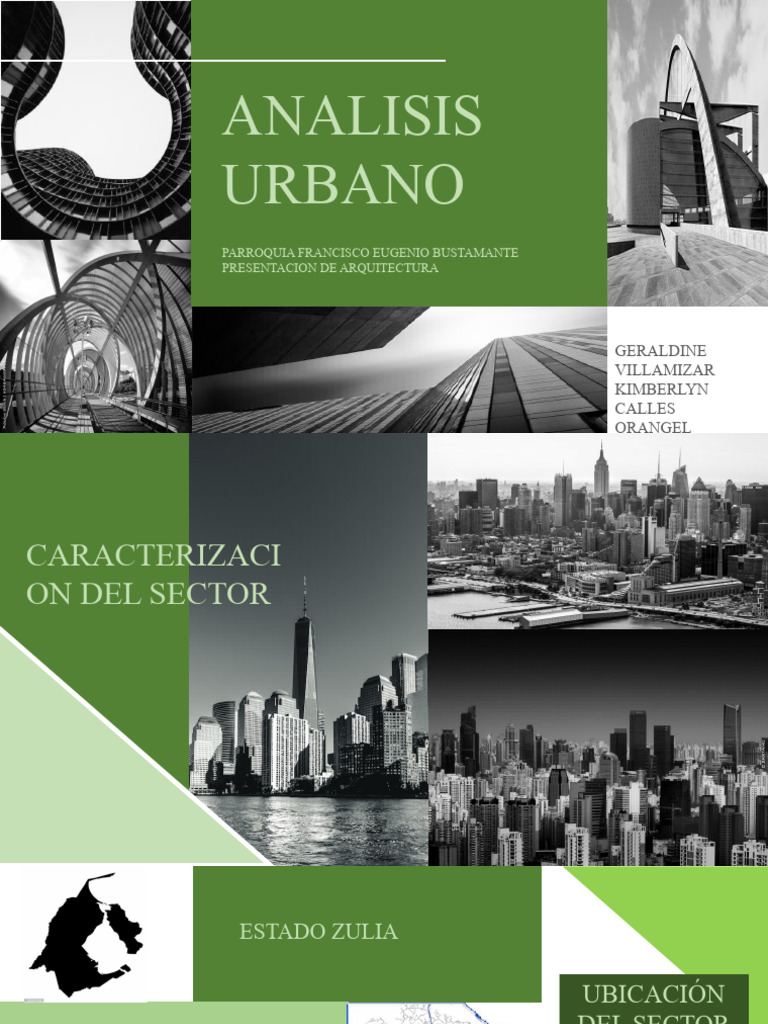 Analisis Urbano | PDF