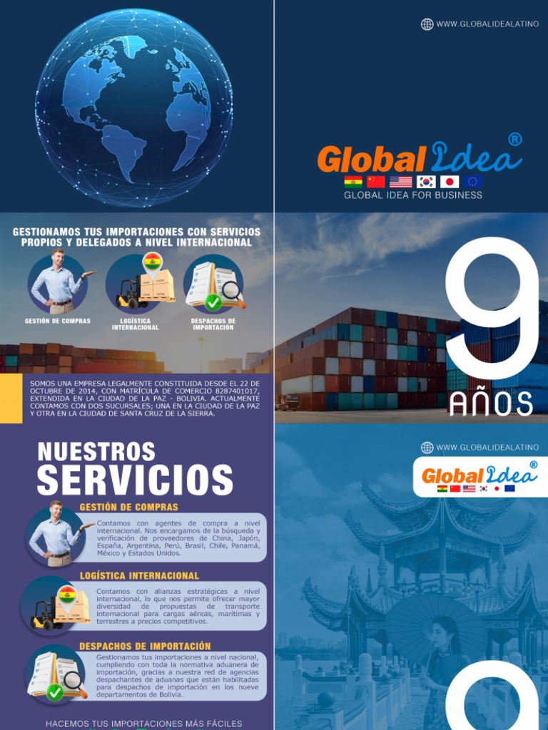 Global Idea 2024 | PDF