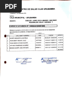 Recibo Caja Chica C | PDF