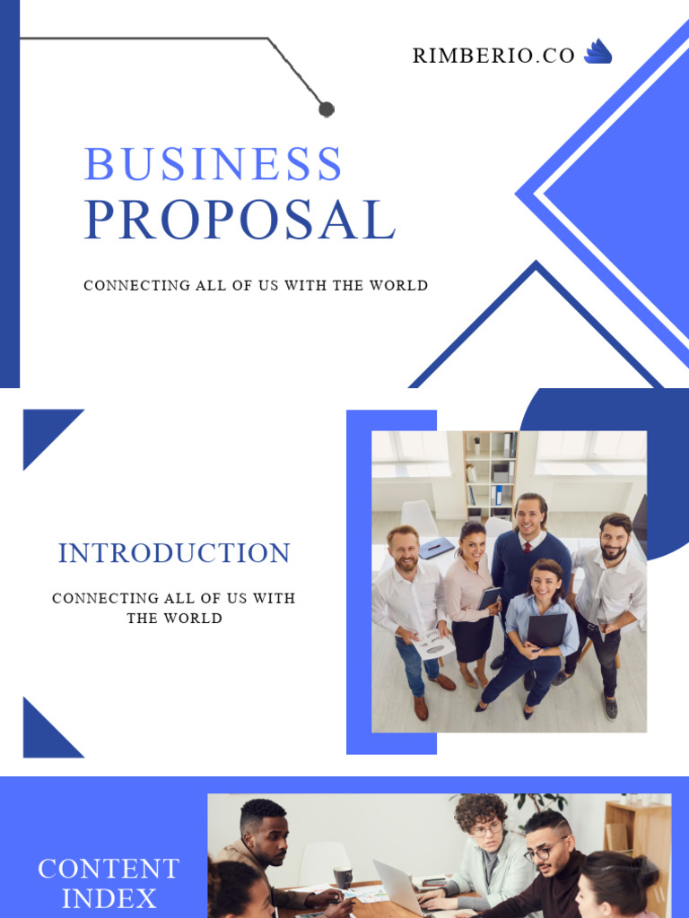Business: Rimberio - Co | PDF | Telecommunications | Information And ...