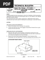 Mega Kyb Monroe Gabriel Shock Absorber Cross Reference | PDF | Pickup ...