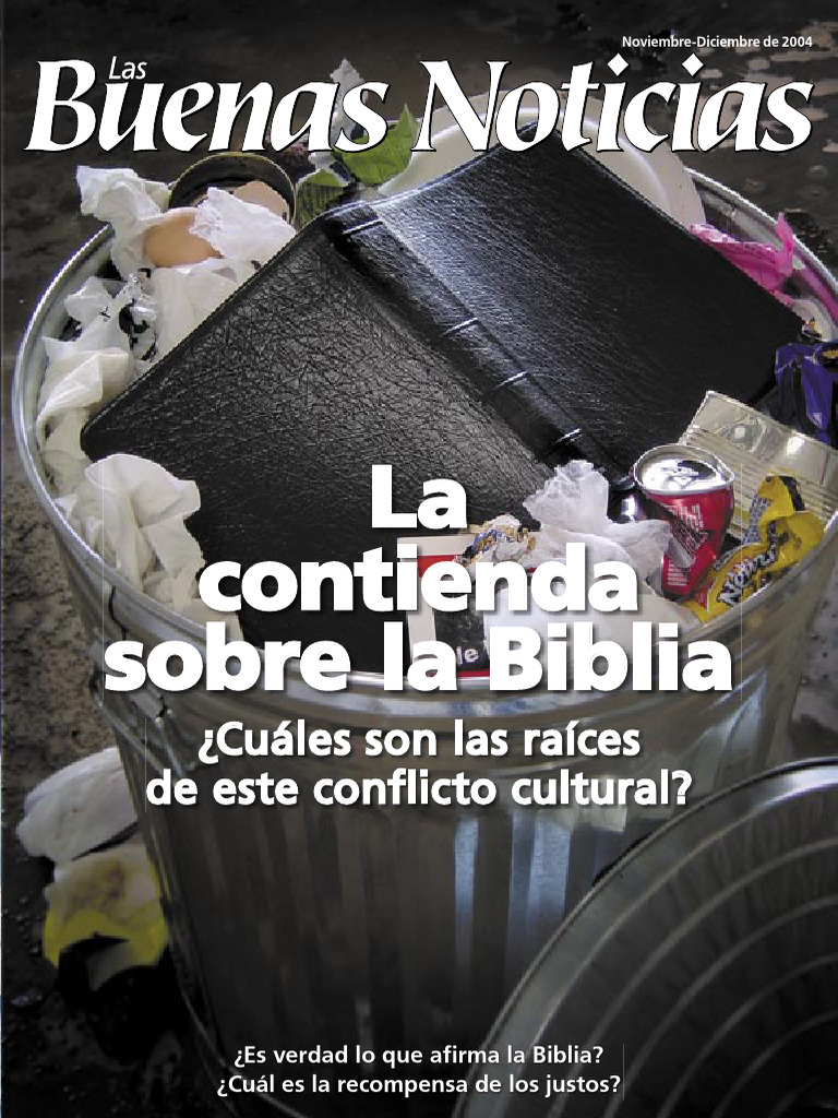 La Contienda Sobre La Biblia | PDF | Biblia | Cielo