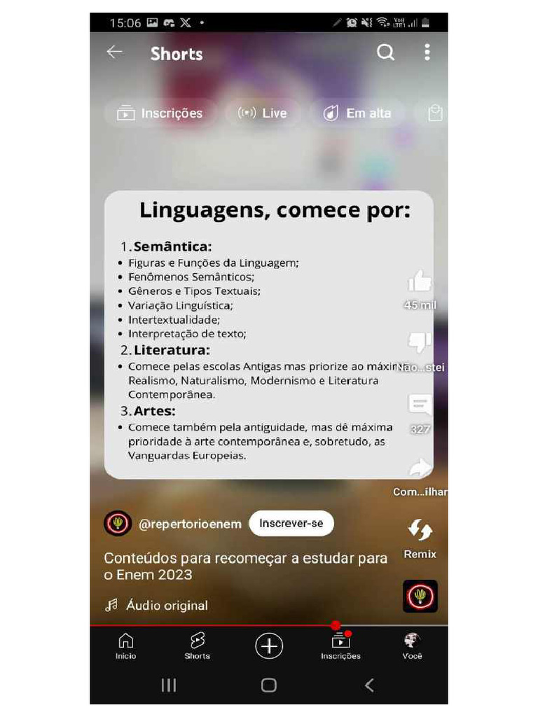 Screenshot - 20240525 150602 - YouTube Compactado Compactado Girado Compactado | PDF