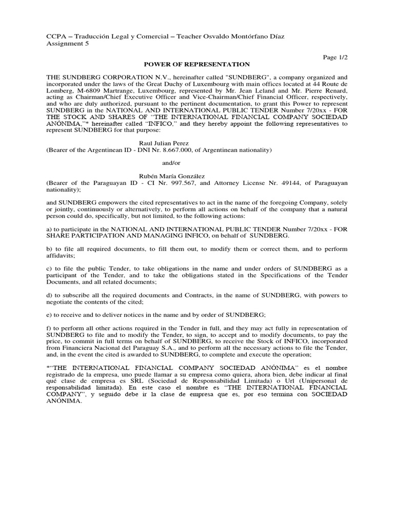 5 CCPA TLC Assignment - January 30 | PDF | Probate | Public Law