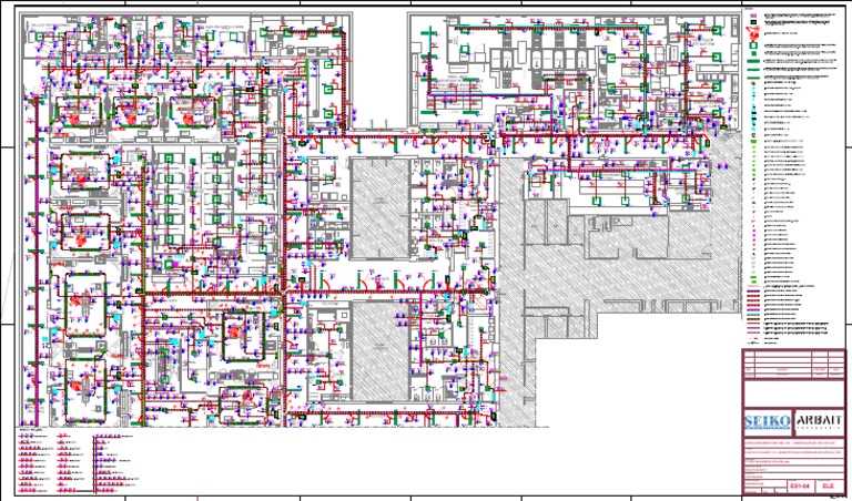 TC Czu1 Ele Exe 001 Pla R03 E01 04 | PDF