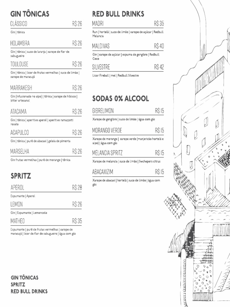 Cópia de Menu-Urban-Bar-2023 | PDF