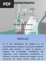 Oxigenoterapia de Alto Flujo en Pediatría | PDF | Sistema respiratorio ...