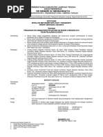 Contoh SK Operator Sekolah | PDF