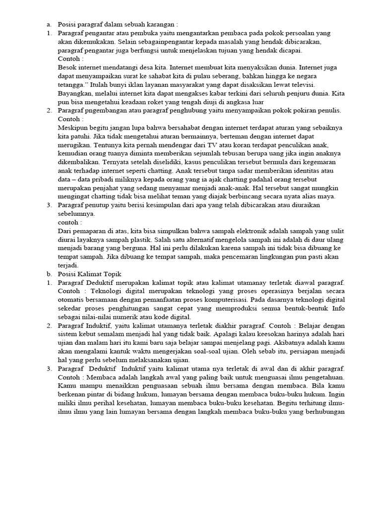 Diskusi Sesi 3 | PDF | Komputer