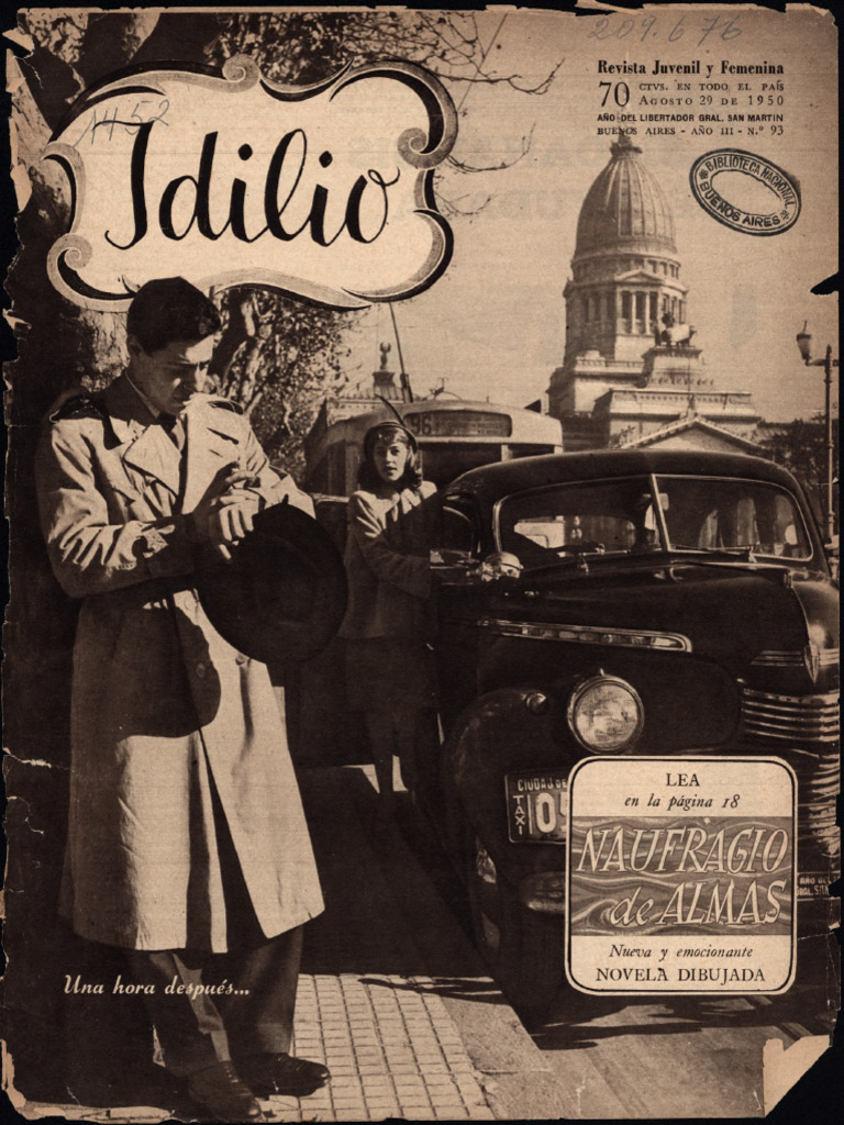 4-Idilio-4-Agosto 29, 1950 | PDF