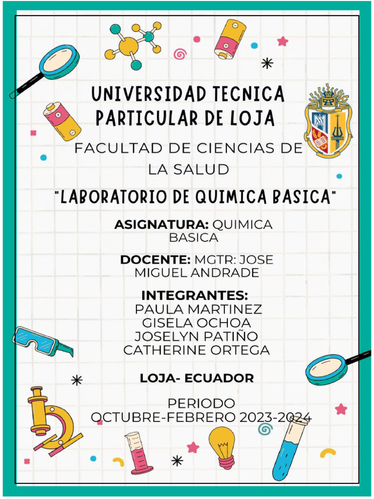 Practica 2 Quimica Basica Pdf Mezcla Química