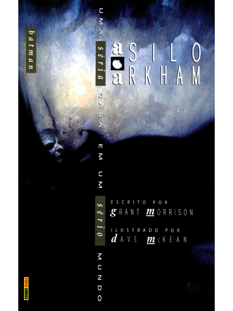 Dokumen - Tips Batman Asilo Arkham 570572f9e088d | PDF