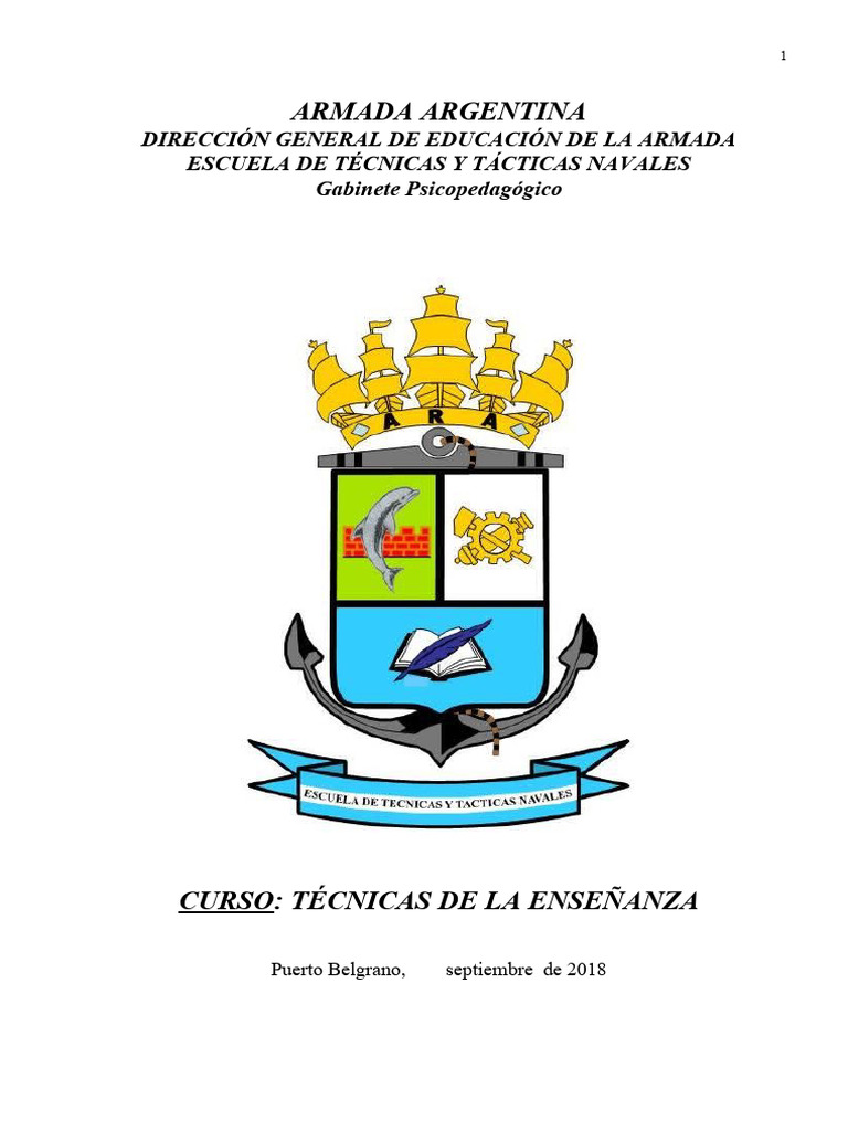 Técnicas de enseñanzas | PDF | Enseñando | Aprendizaje