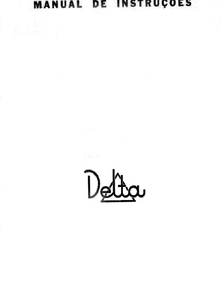 Delta 310 Transceptor | PDF