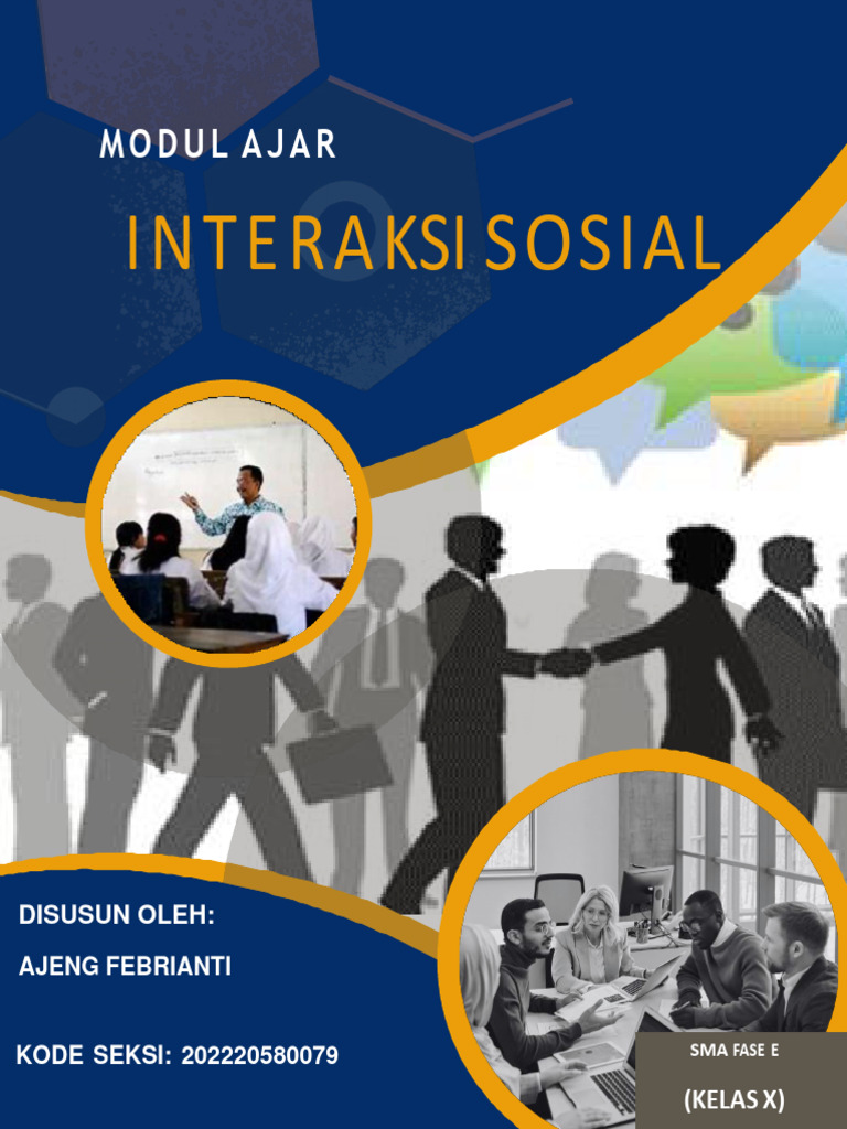 Modul Ajar | PDF | Karier & Perkembangan