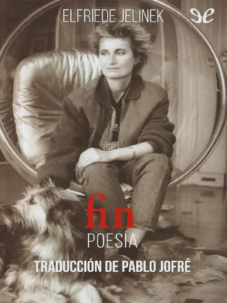 Elfriede Jelinek - Fin (2000) | PDF