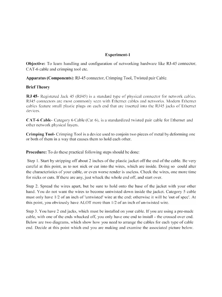 CN (PRACTICAL FILE ) | PDF CN (PRACTICAL FILE ) | PDF