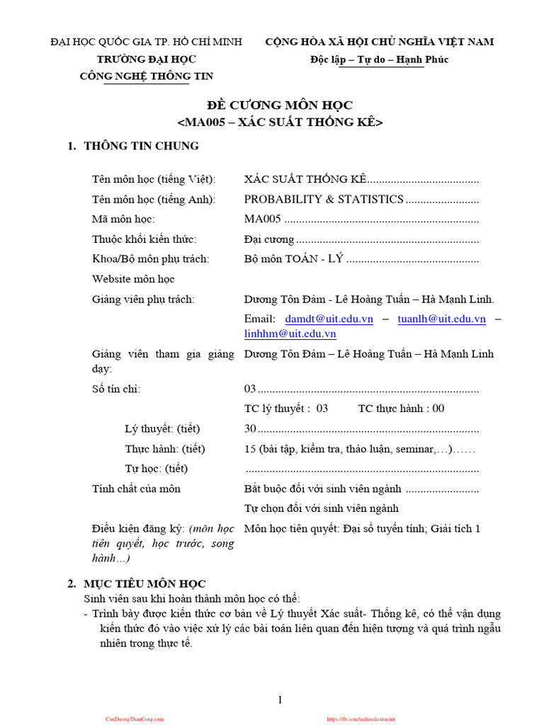 Xac-Suat-Thong-Ke - De-Cuong-Chi-Tiet - New - XSTK - (Cuuduongthancong ...
