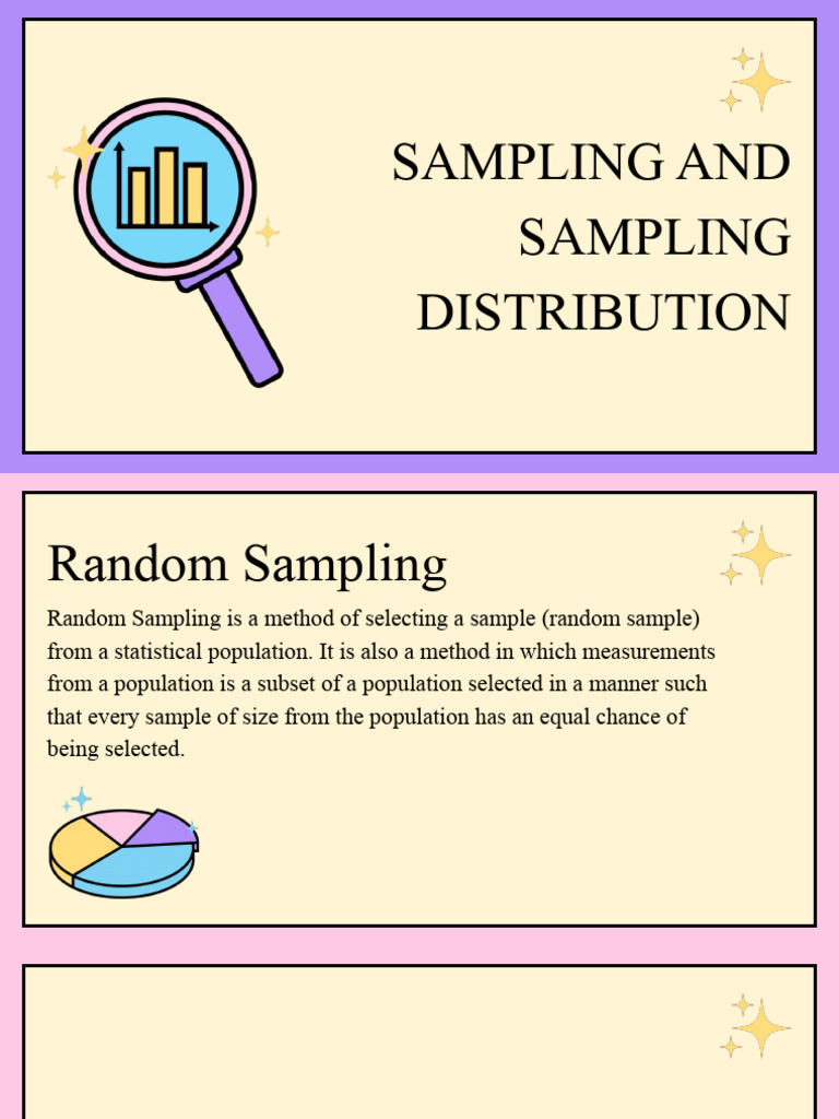 Types of Random Sampling Explained | PDF | Sampling (Statistics ...