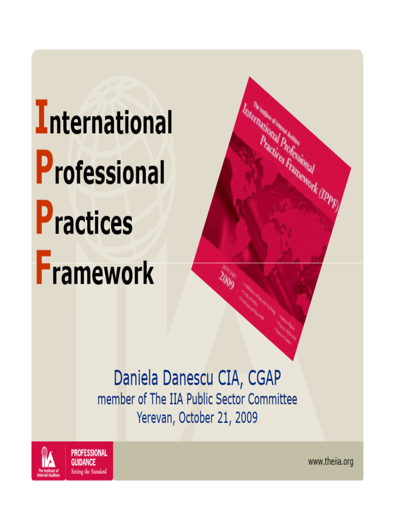 8.new Internal Audit Standards What S New For Public Sector Internal Audit | Download Free PDF ...