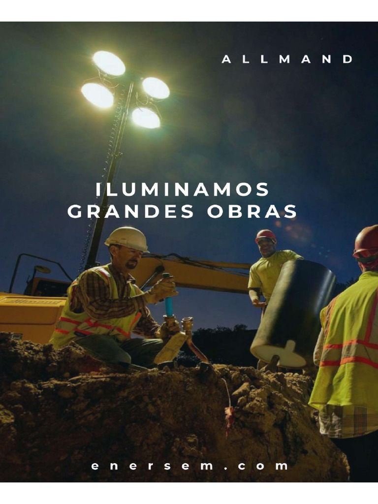 Carta de Presentacion Nigth Lite Pro Ii - 230705 - 203011 | PDF