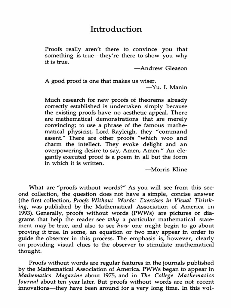 Proofs Without Words 2 (1) - Páginas-10 | PDF