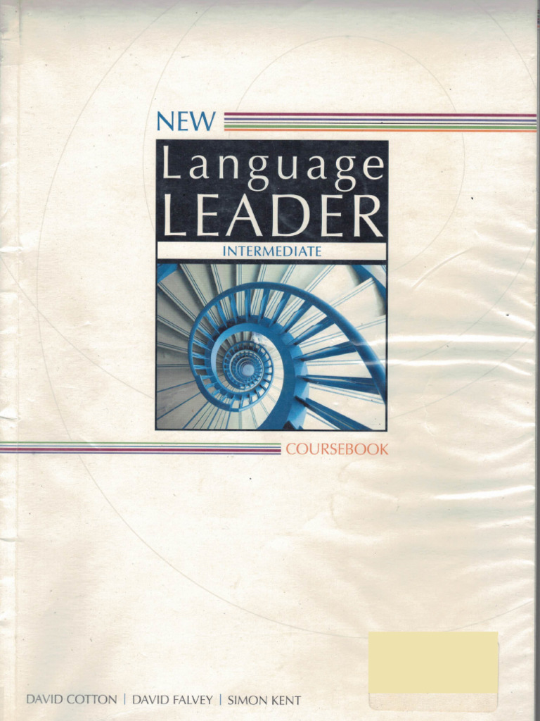Lang Leader Intermediate Coursebook | Download Free PDF | English ...