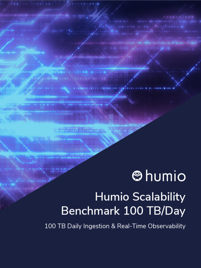 100TB Benchmark 2019 | Download Free PDF | Scalability | Computer Security