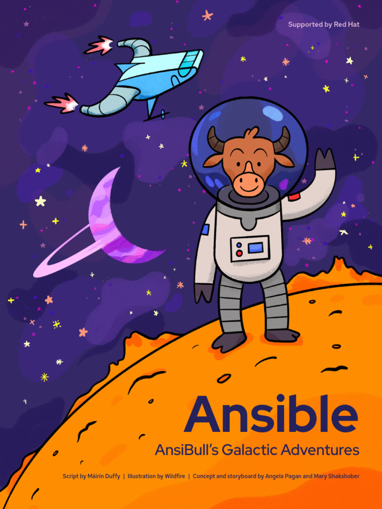 Ansible Coloring Book | PDF | Secure Shell | Computing Ansible Coloring Book | PDF | Secure Shell | Computing