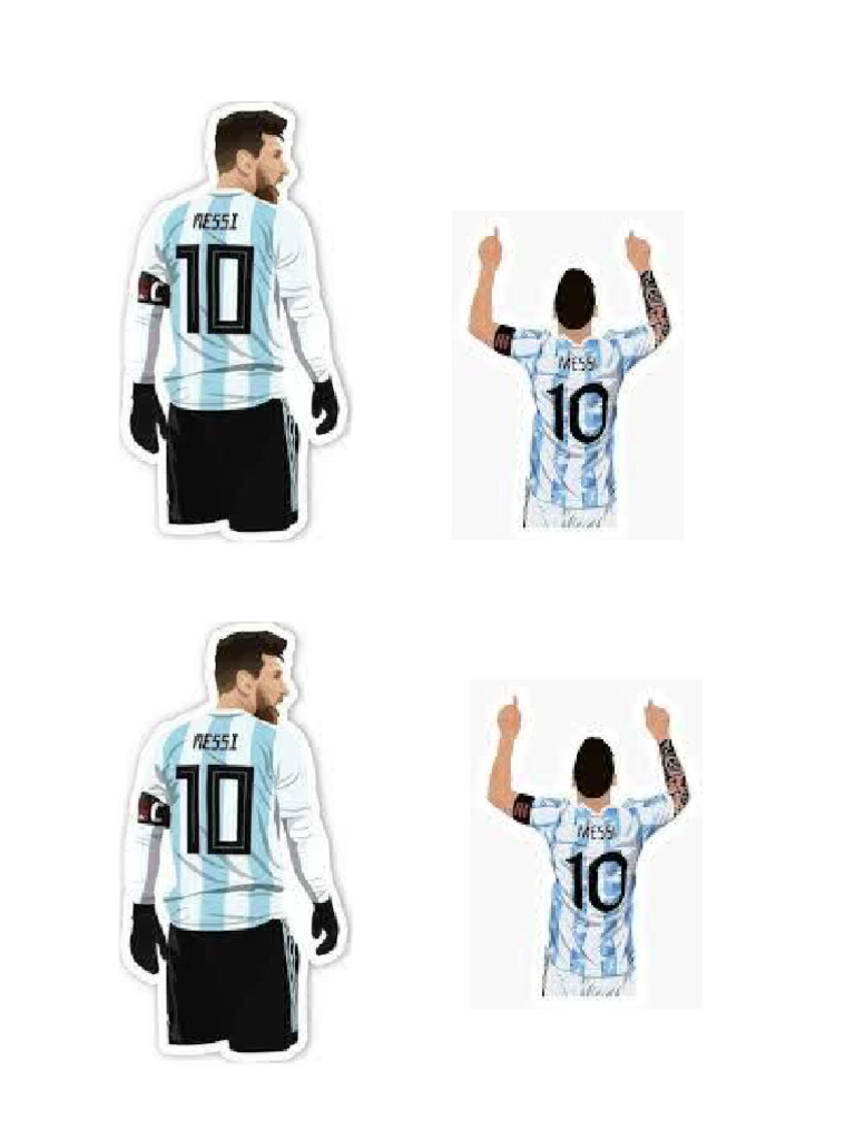 Messi | PDF