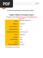 Safe Work Procedure Concrete | PDF | Concrete