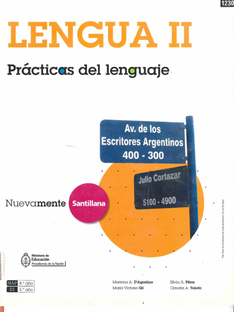 Lengua 2.santillana | PDF | Odisea
