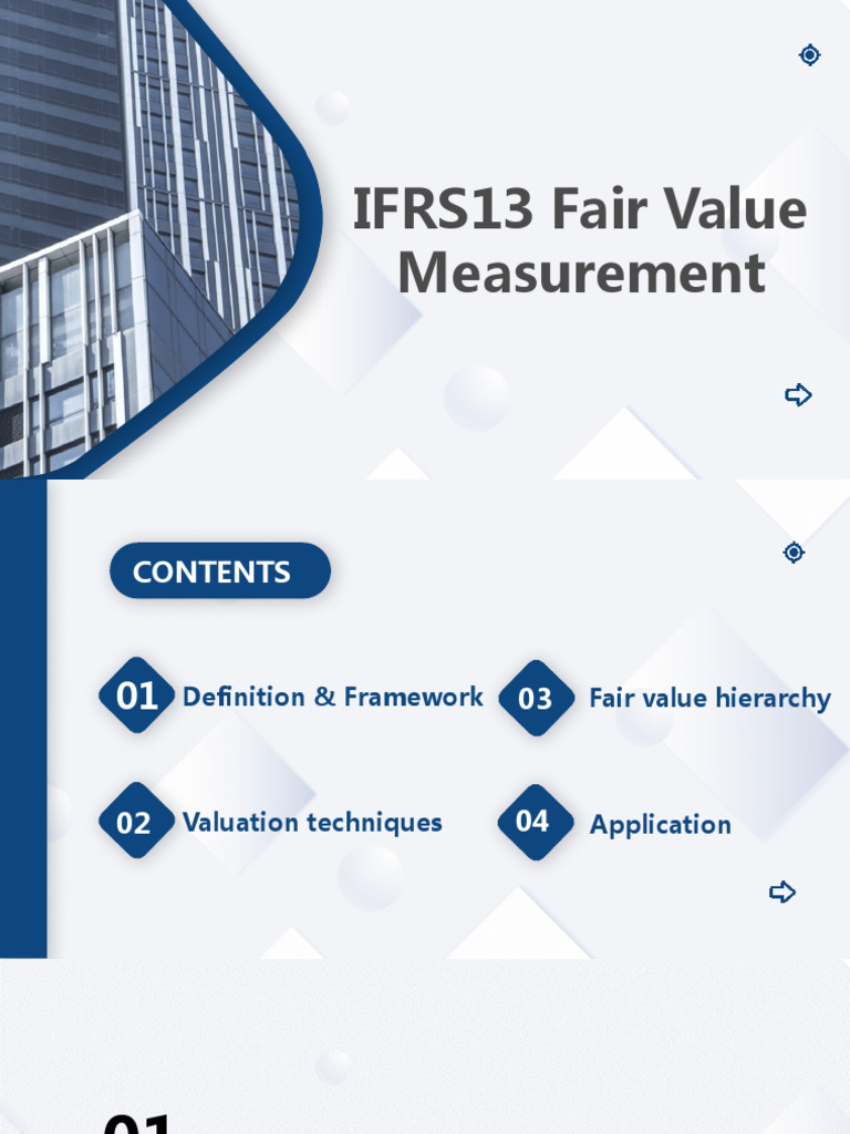 Fair Value | PDF | Fair Value | Valuation (Finance)