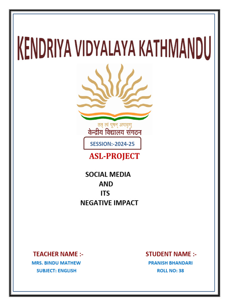 Pranish Front Page | PDF