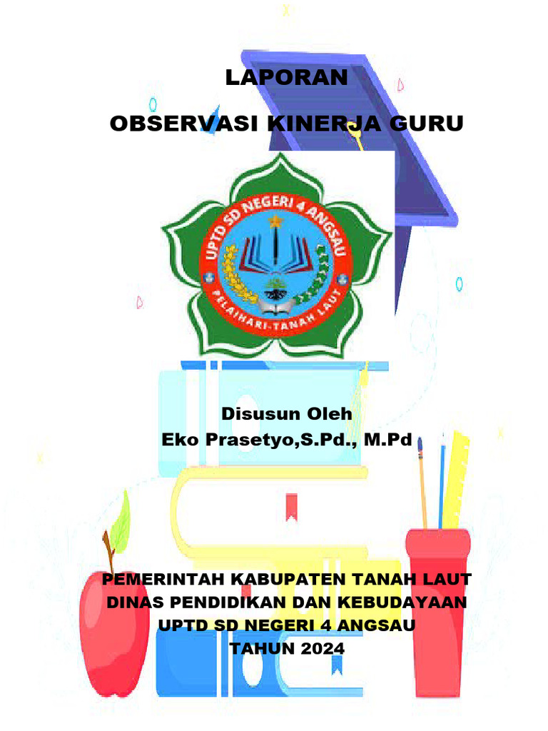 Laporan Observasi PMM | PDF | Karier & Perkembangan