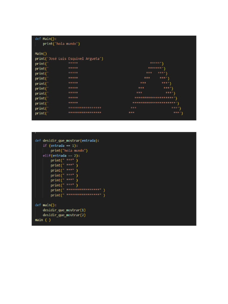 Actividad Python | PDF