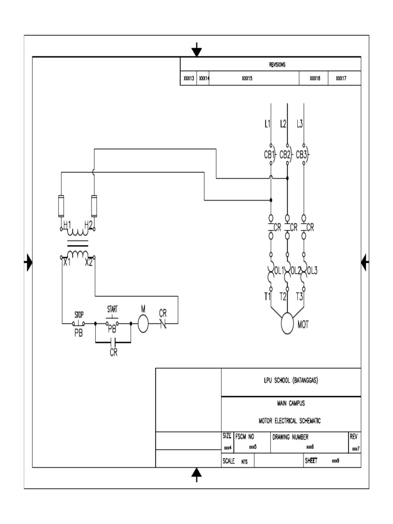 Electtrical 1 Model | PDF
