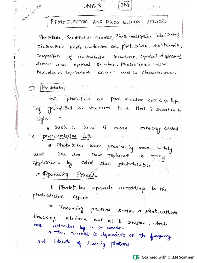 SM Unit 3 Notes (BM3301) | PDF