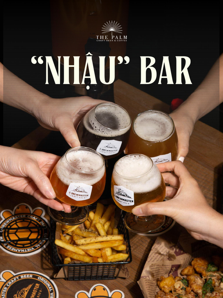 MENU NHẬU BAR (WEB) | PDF