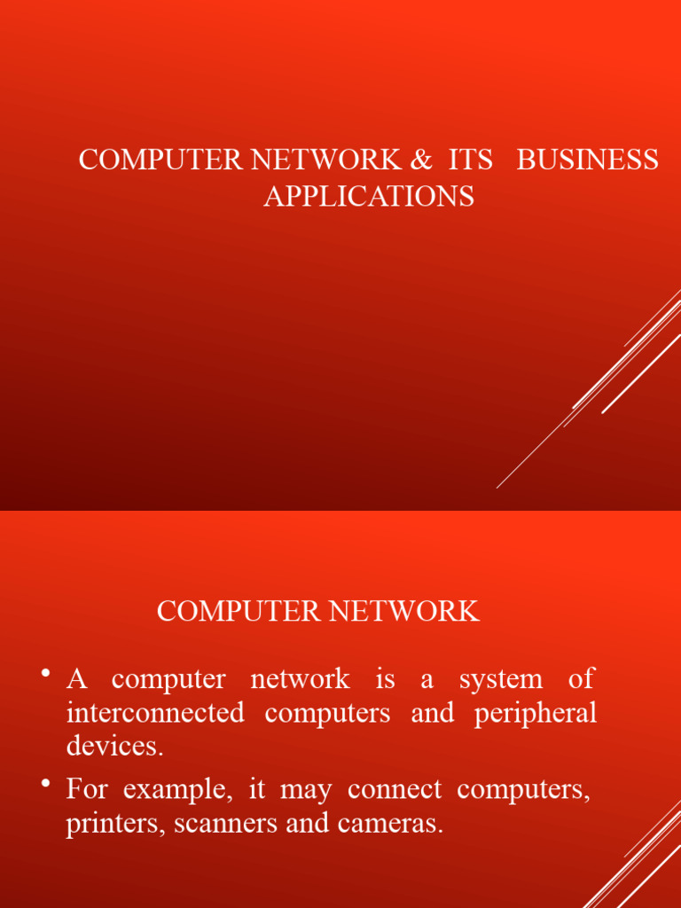 Computer Networkppt Ppt2 | PDF | Computer Network | Osi Model